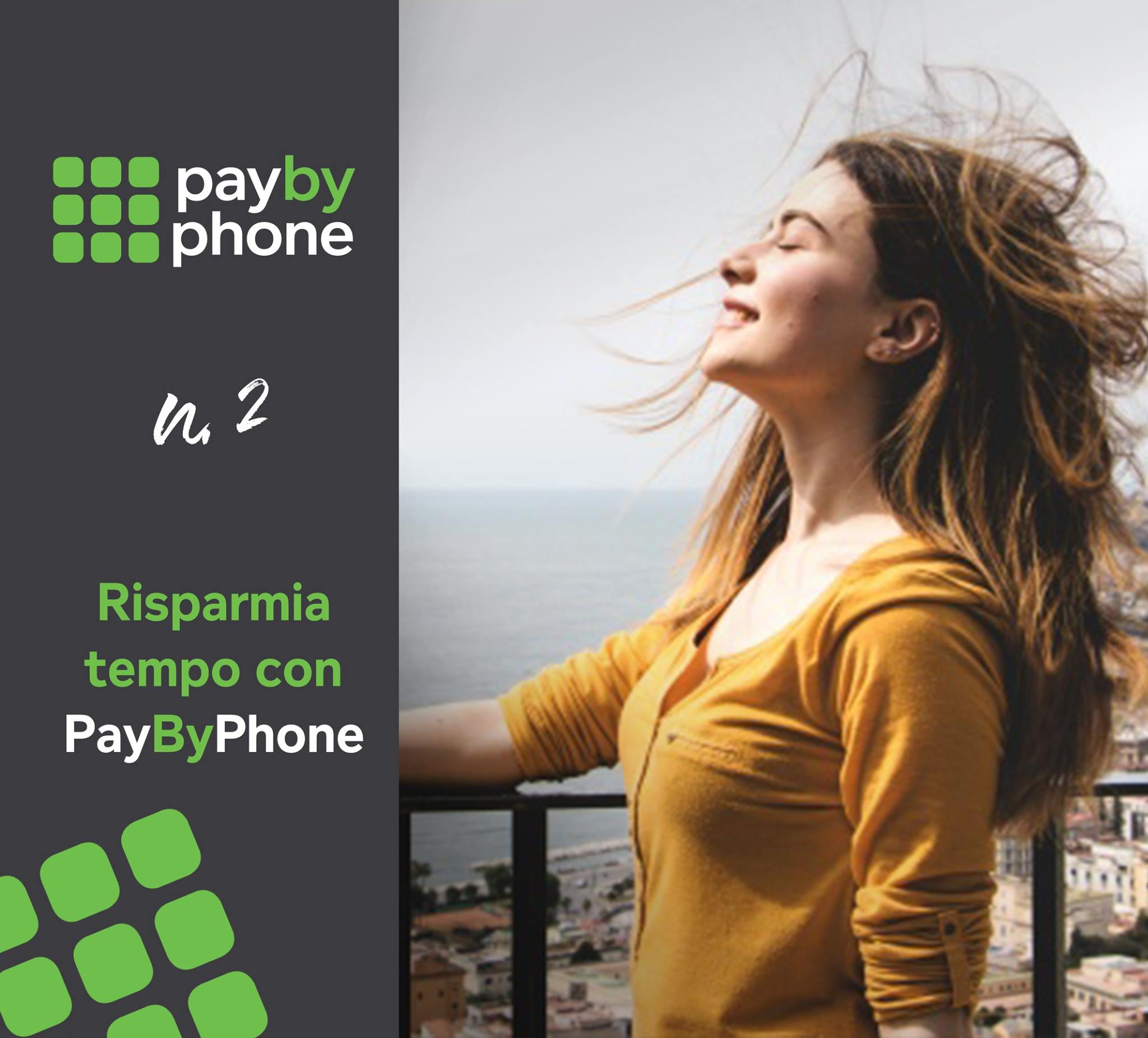 PayByPhone Parking: la nuova app valida in Europa - Siat Pontedera